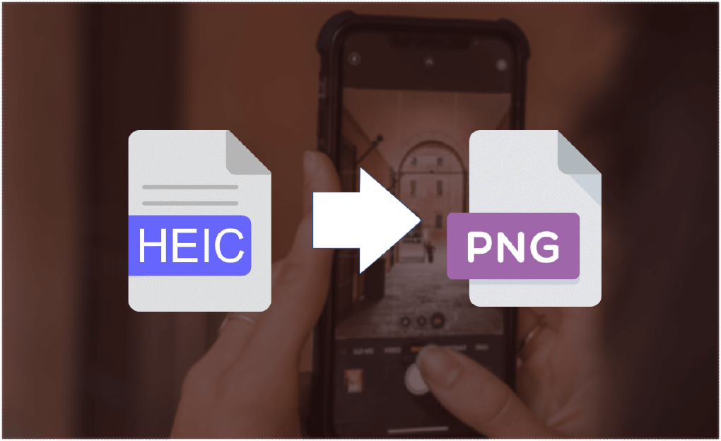 How To Convert HEIC Images to PNG For Free